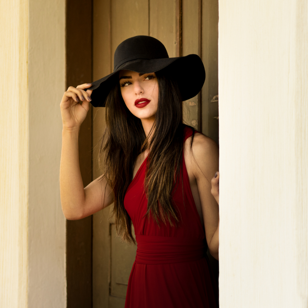 How to Style a Red Dress – Style for the Seasons